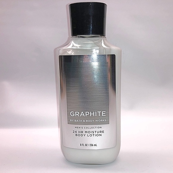 Bath & Body Works | Bath | Graphite Mens Collection 24 Hr Moisture ...